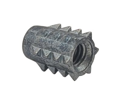 threaded inserts nuts