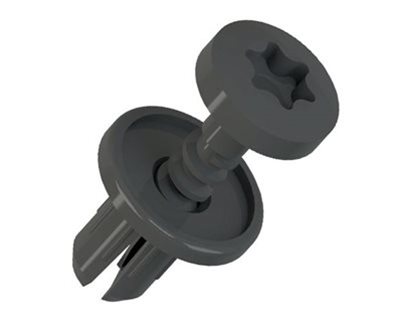 Plastic Scrivets, Plastic Rivets & Tools | Components Direct