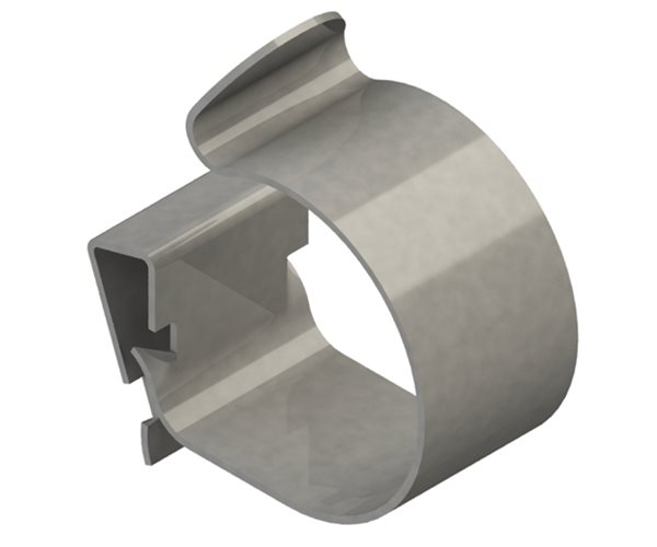 Buy Cable Edge Clips | Heavy Duty | Components Direct