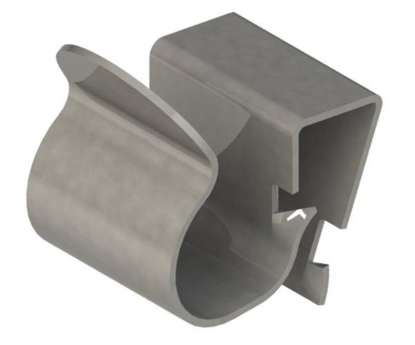 Buy Cable Edge Clips | Heavy Duty | Components Direct