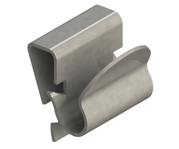 Buy Cable Edge Clips | Heavy Duty | Components Direct