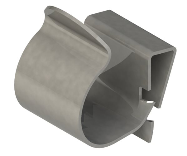 Buy Cable Edge Clips | Heavy Duty | Components Direct