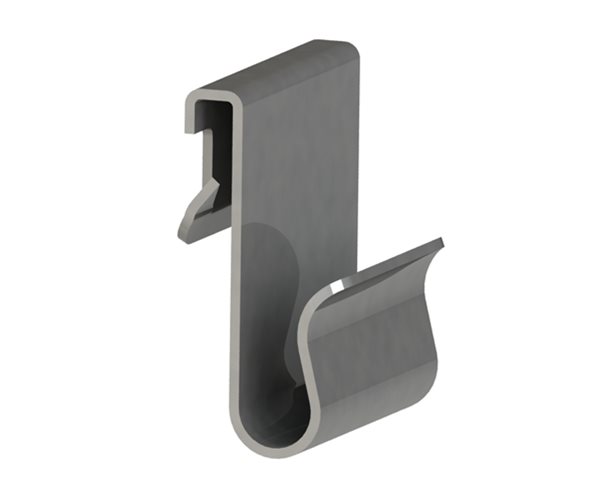 Buy Cable Edge Clips | Standard | Components Direct