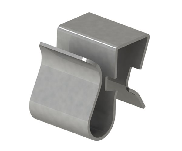 Buy Cable Edge Clips | Standard | Components Direct