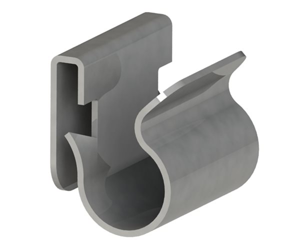 Buy Cable Edge Clips | Standard | Components Direct