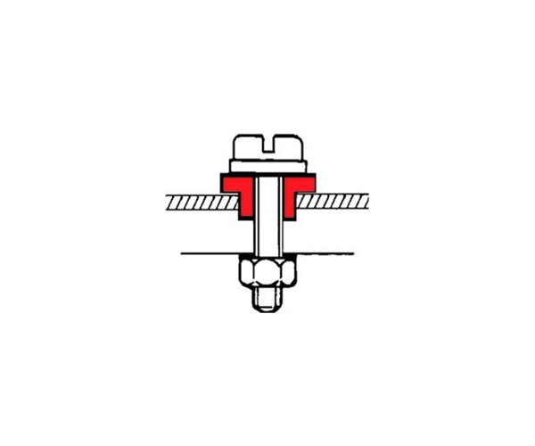 Buy Nylon Shoulder Bushes | Machine Screw Insulators