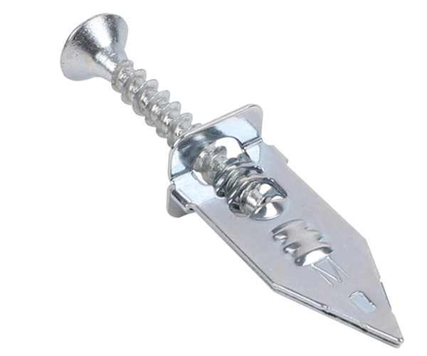 Plasterboard Fixings PLASPLUGS HEAVY DUTY PLASTERBOARD FIXINGS 10MM X