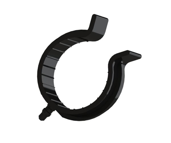 Buy Push-In Swivel Cable and Pipe Clips | Male Straight