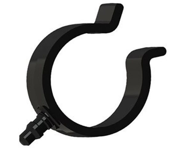 Buy Push-In Swivel Cable and Pipe Clips | Male Straight