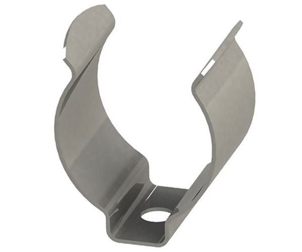 Metal Spring Clip