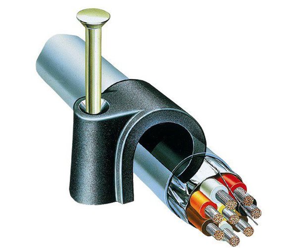 Buy Tower Round Plus Clips | Components Direct