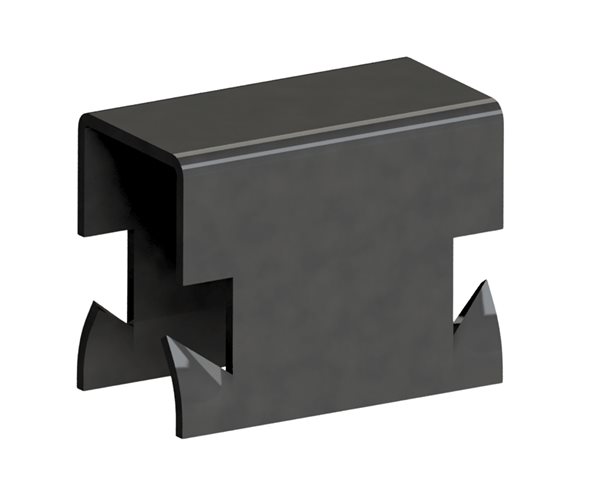 Buy Edge Clips | Standard | Edge Clips | Components Direct