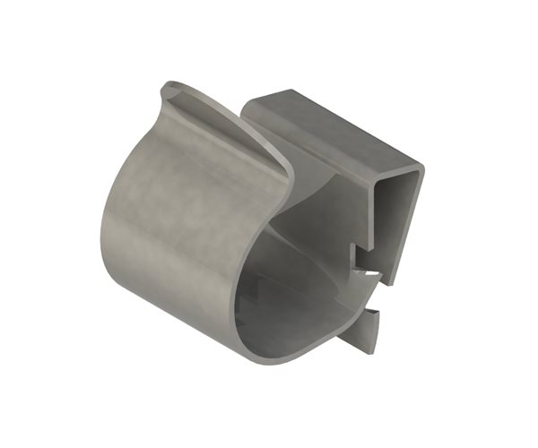 Buy Cable Edge Clips | Heavy Duty | Components Direct